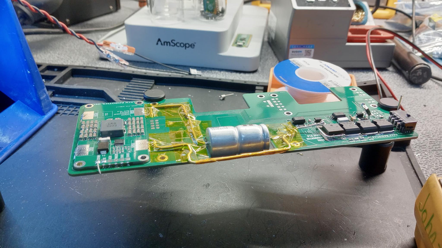 February 2025 Update – Rack Robo